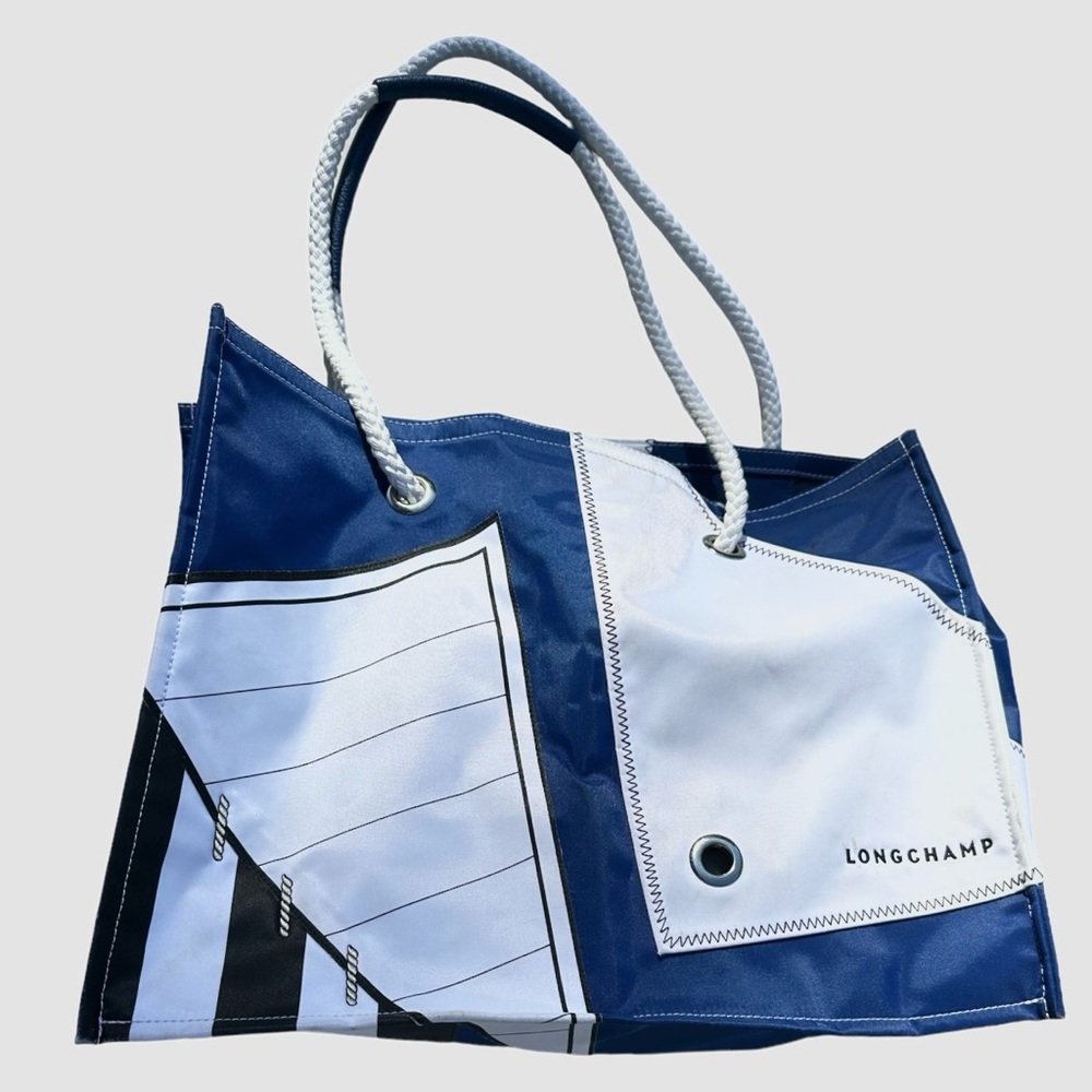 Longchamp Tote. Rare Sail-Themed Design. (Relisted Af… - Gem